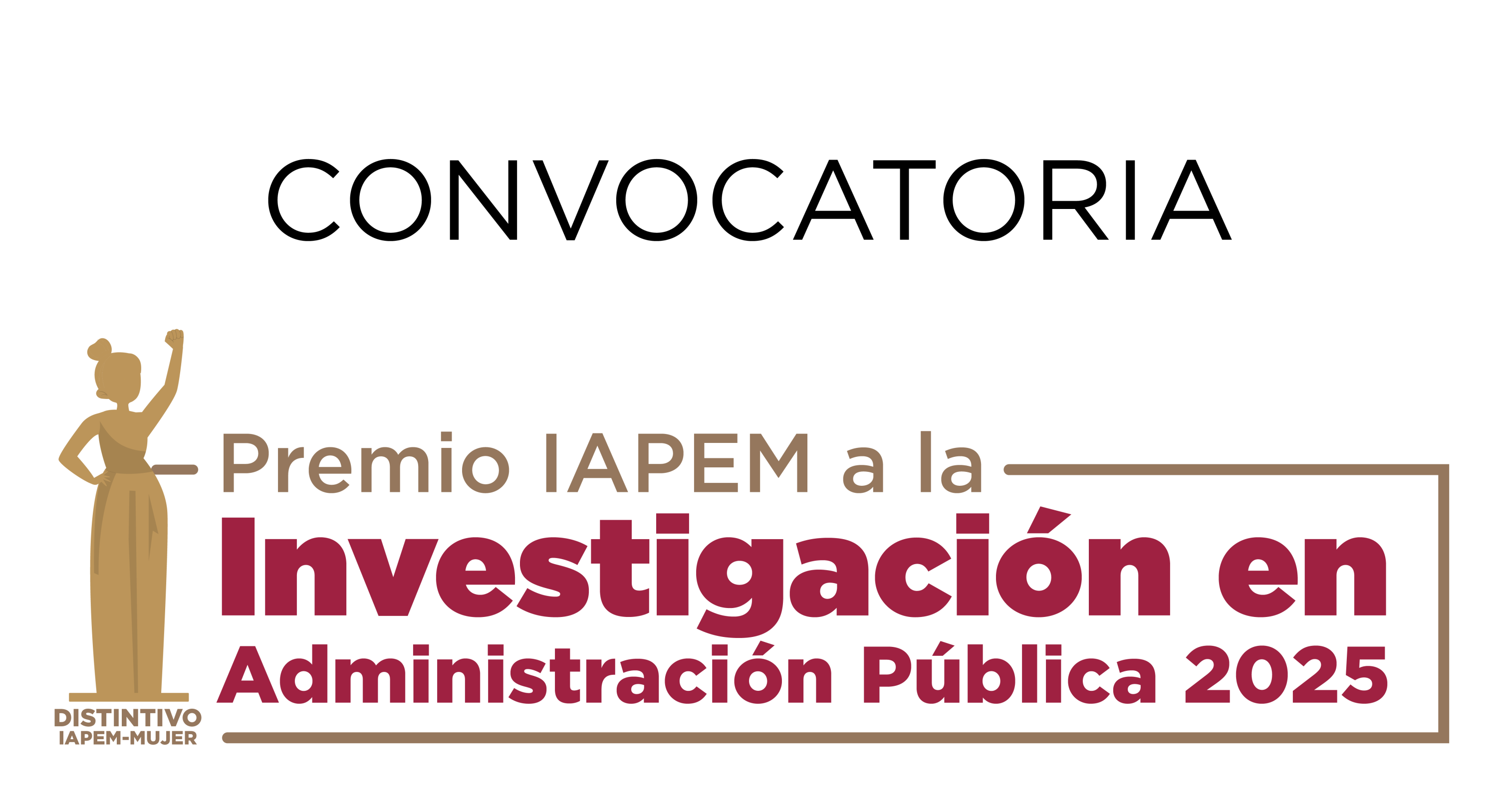 Premio IAPEM a la Investigación en Administración Pública | Instituto de Políticas Públicas del ...